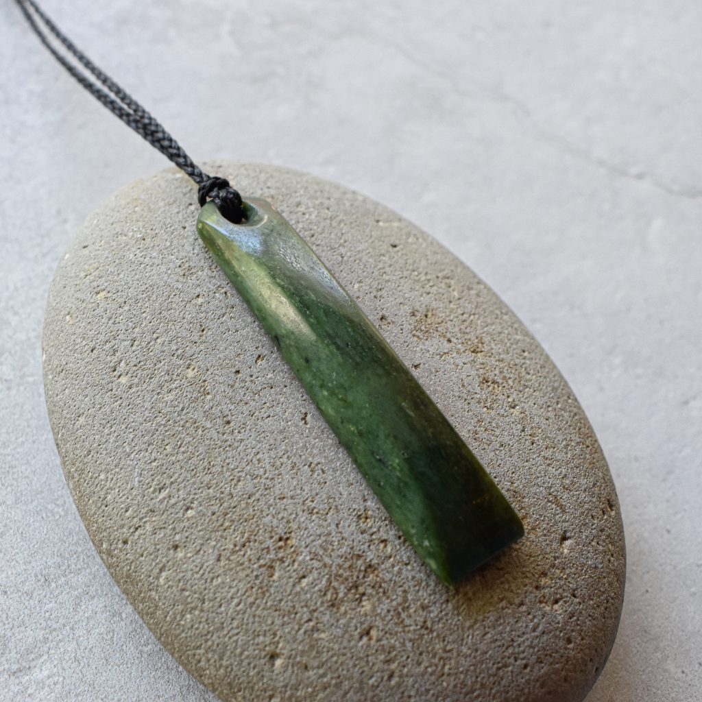 Greenstone and Carvings - Kura Gallery: Maori and New Zealand Art + Design.
