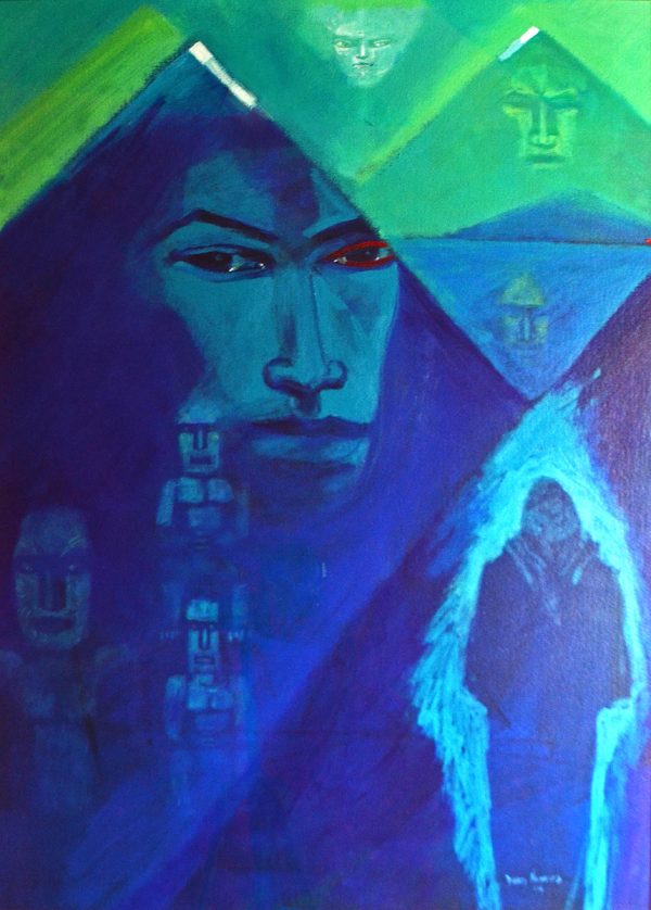 Darcy Nicholas – Kura Gallery: Maori and New Zealand Art + Design.