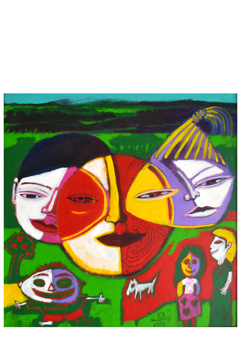 Darcy Nicholas – Kura Gallery: Maori and New Zealand Art + Design.