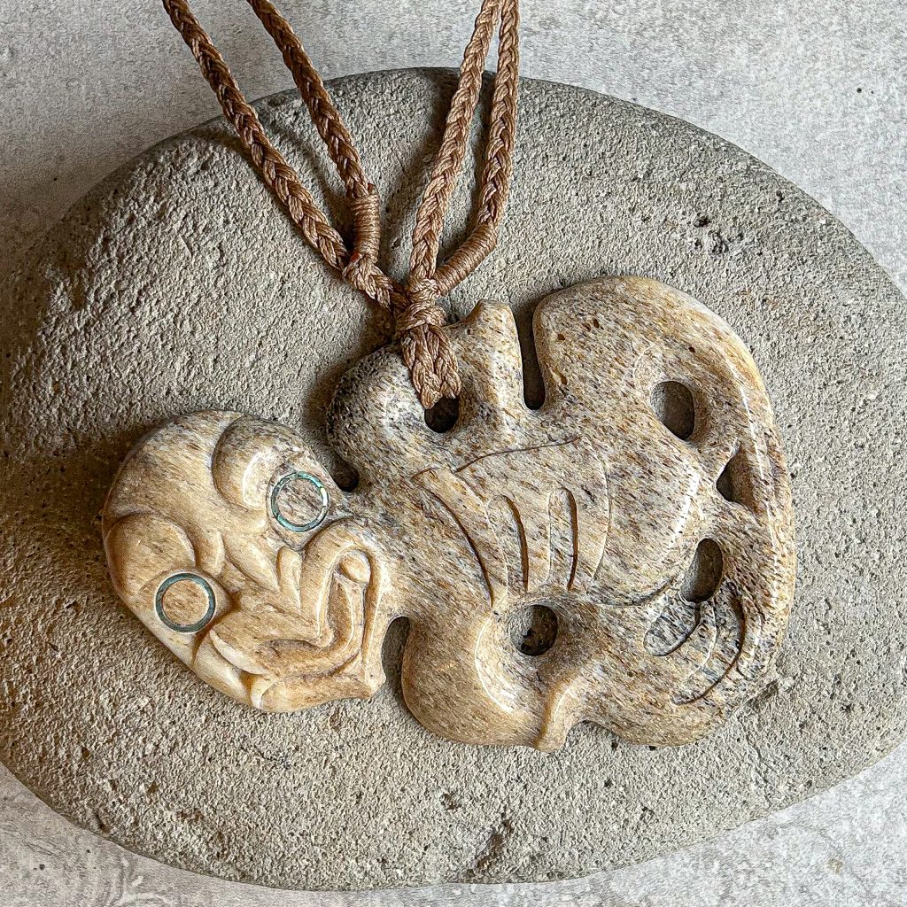 Kawika Aspili Archives - Kura Gallery: Maori and New Zealand Art + Design.