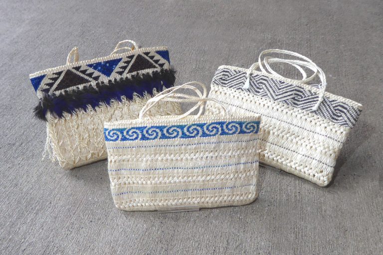 Weaving & Wearables – Kura Gallery: Maori and New Zealand Art + Design.