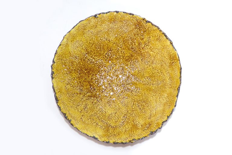 Amber Round Bowl – Kura Gallery: Maori and New Zealand Art + Design.